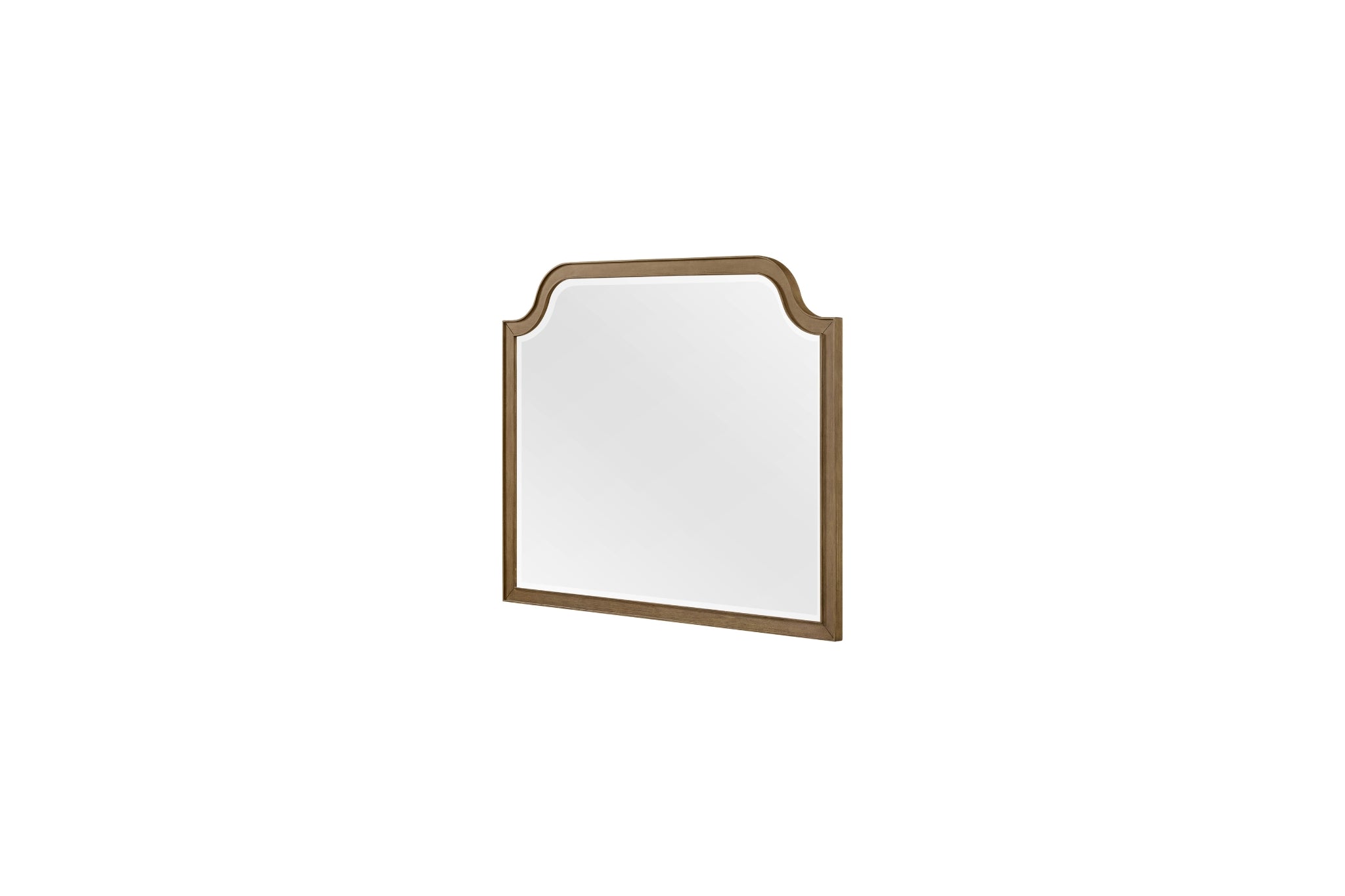 Almond Shaped Landscape Mirror – Tarrington